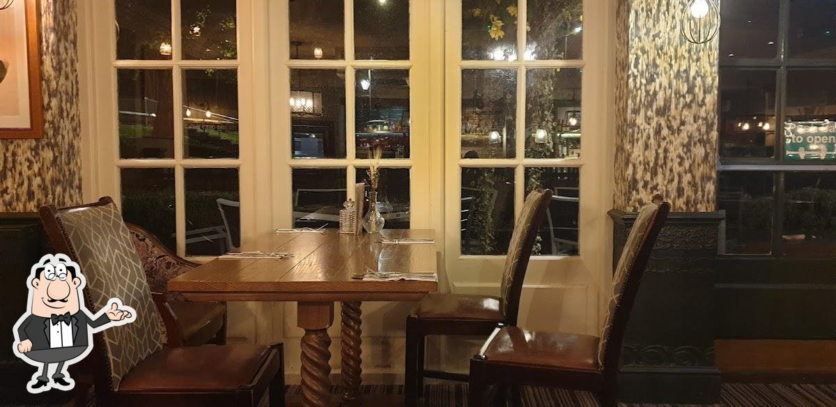 George IV, Baldock - Restaurant menu, prices and reviews