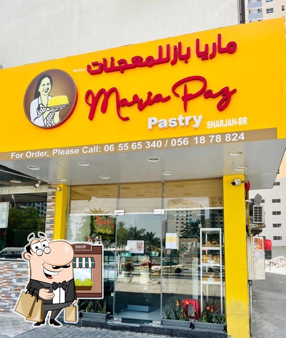 Maria Paz Pastry Al Nahda Branch, Sharjah - Restaurant menu, prices and ...