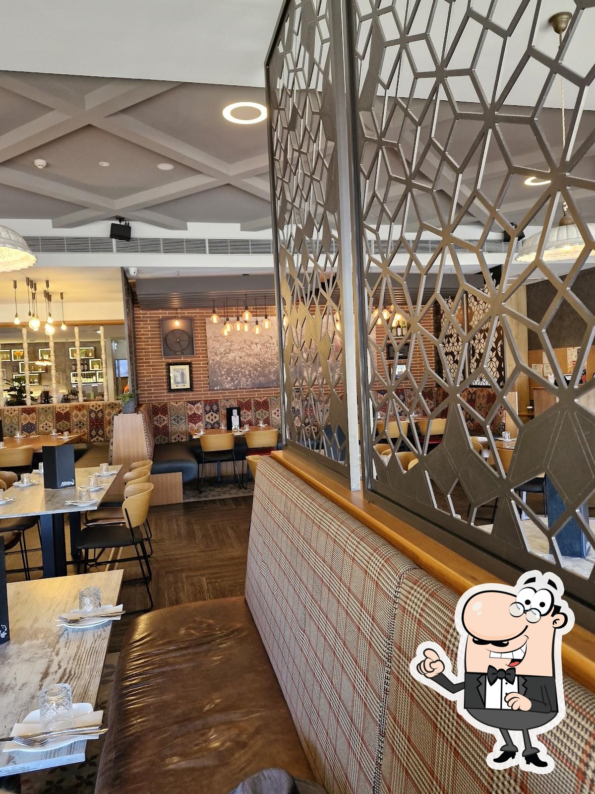 The Ashby Bar & Bistro, Ashby - Restaurant menu, prices and reviews