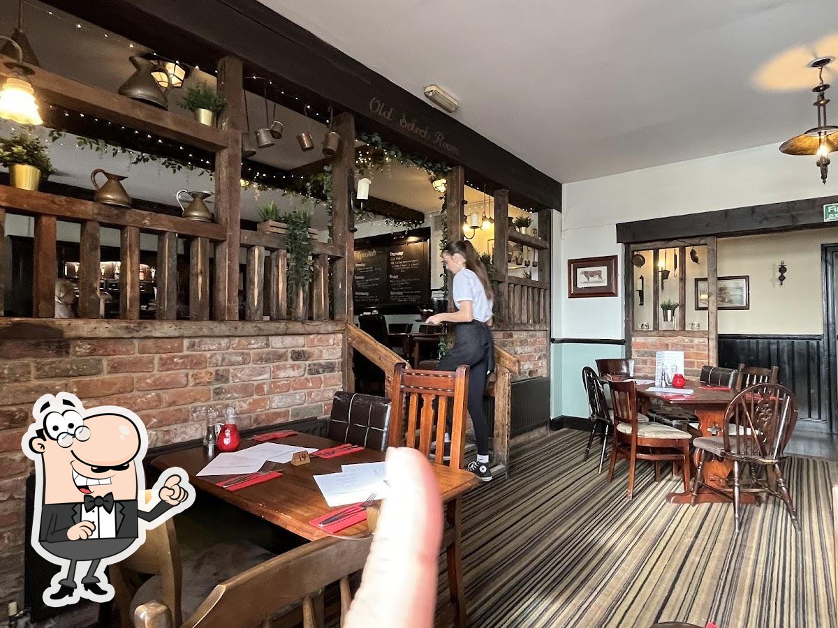 Red Lion Plawsworth, Durham - Restaurant menu, prices and reviews