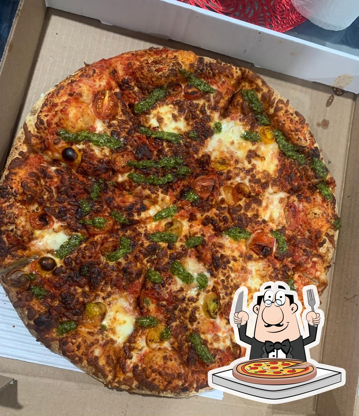 Jimmy Chews [ Primo - Pizza ], Barrie - Restaurant menu, prices and reviews