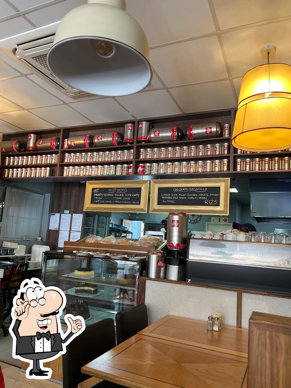 Café Crave, Cape Town - Restaurant menu, prices and reviews