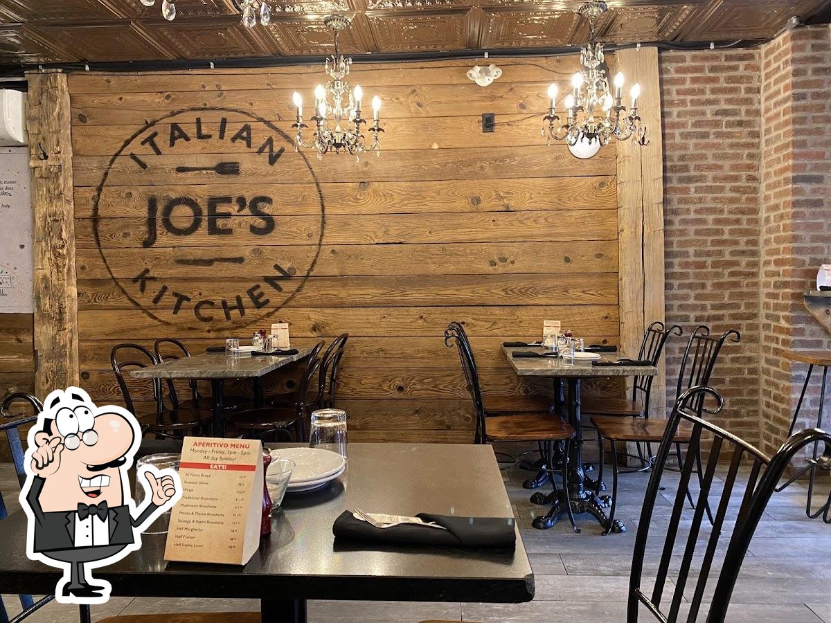 Joe's Italian Kitchen, Ottawa - Restaurant menu, prices and reviews