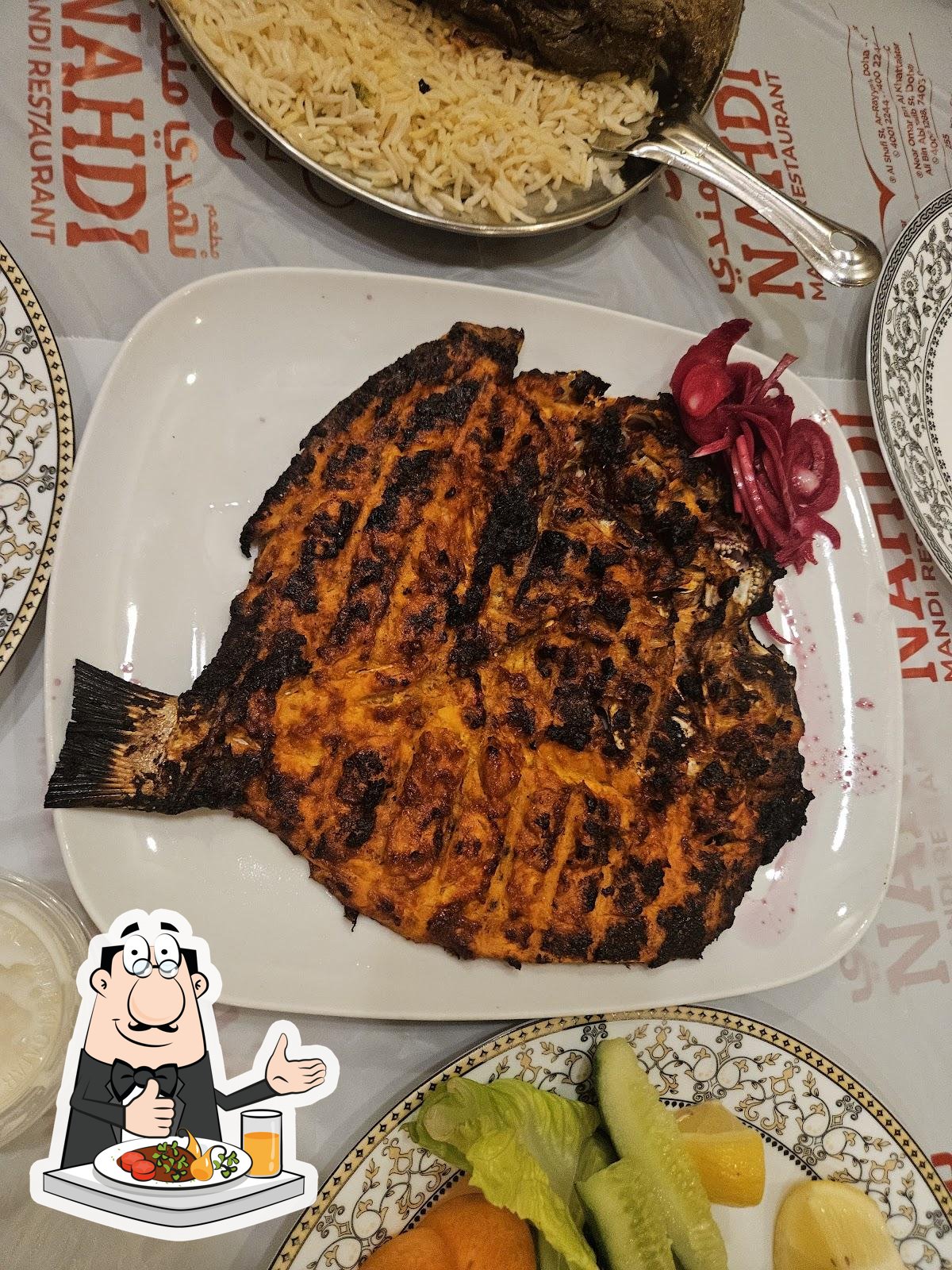 Nahdi Mandi Restaurant, Souq Al Wakra, Qatar, Al Wakrah - Restaurant menu, prices and reviews