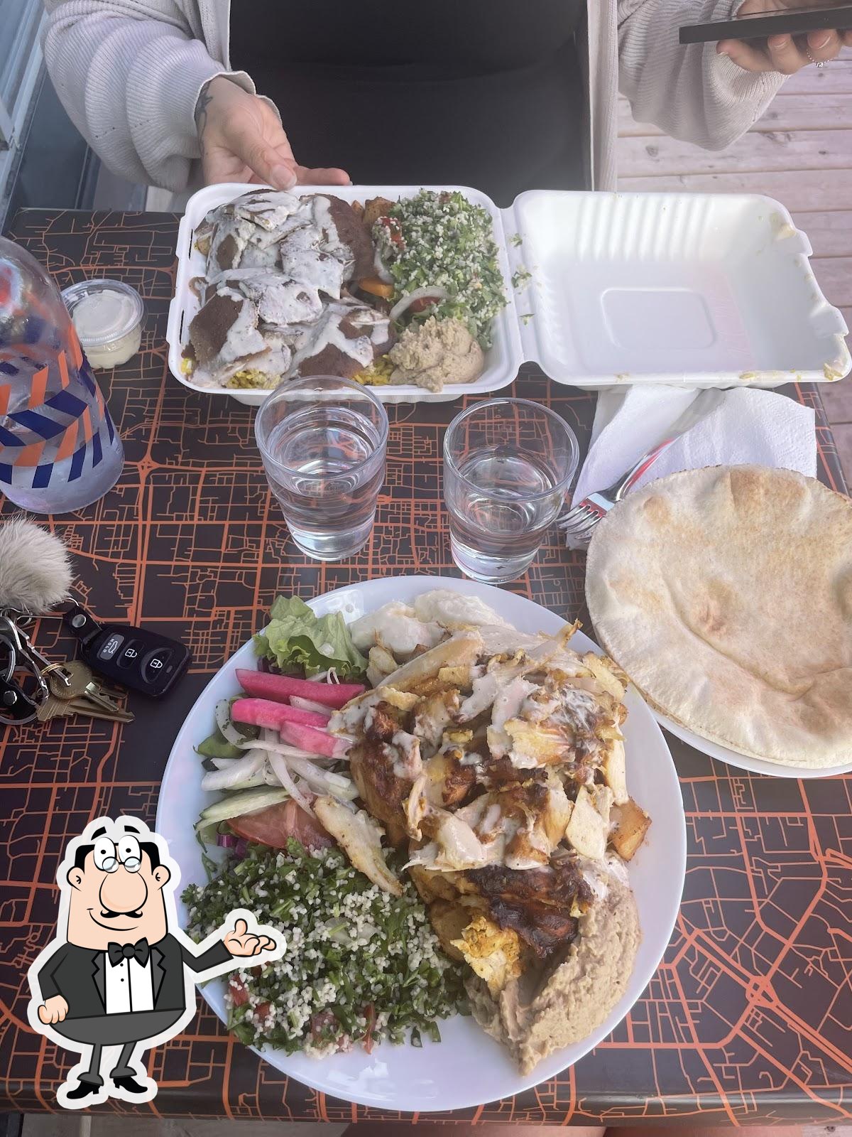 Shawarma rock forest, Sherbrooke - Menu du restaurant, prix et avis