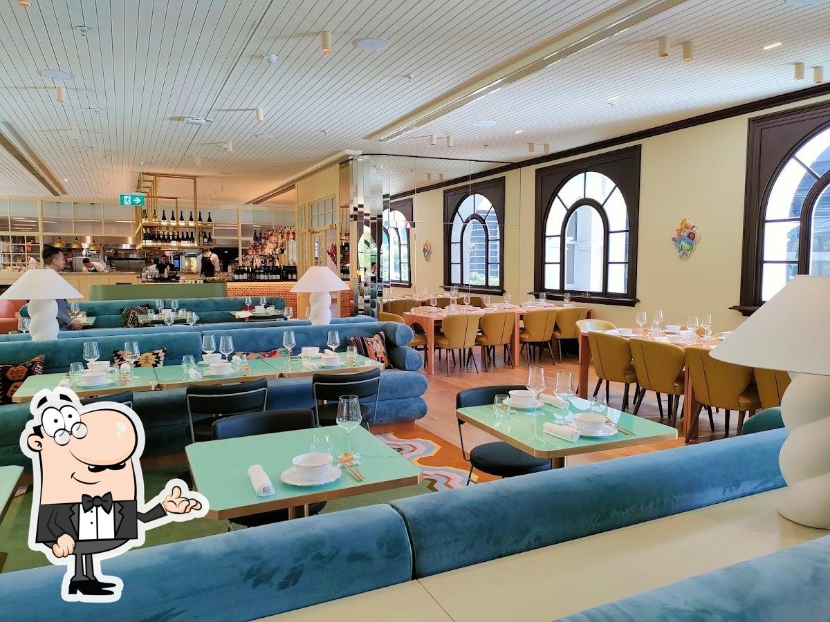 The Fifty Six, Brisbane - Restaurant menu, prices and reviews