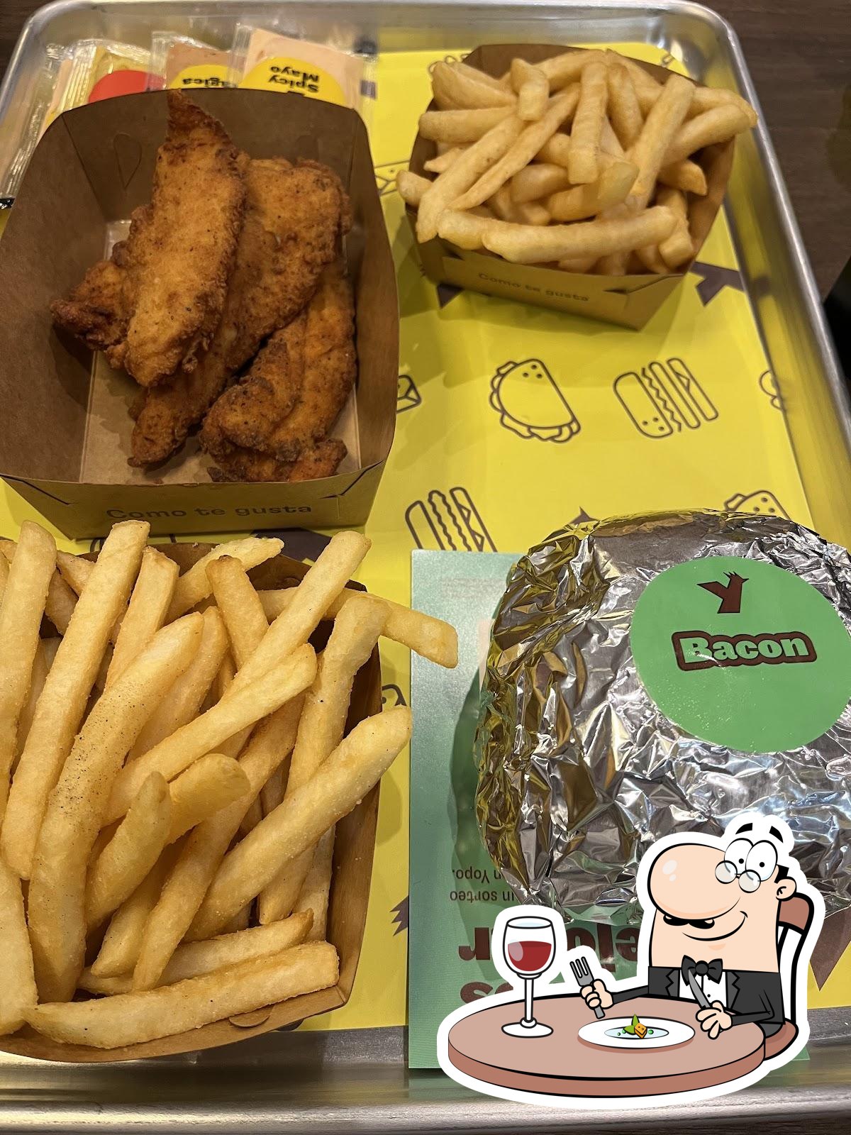 Yopo - Plaza San Miguel, San Miguel - Menú del restaurante, precios y ...
