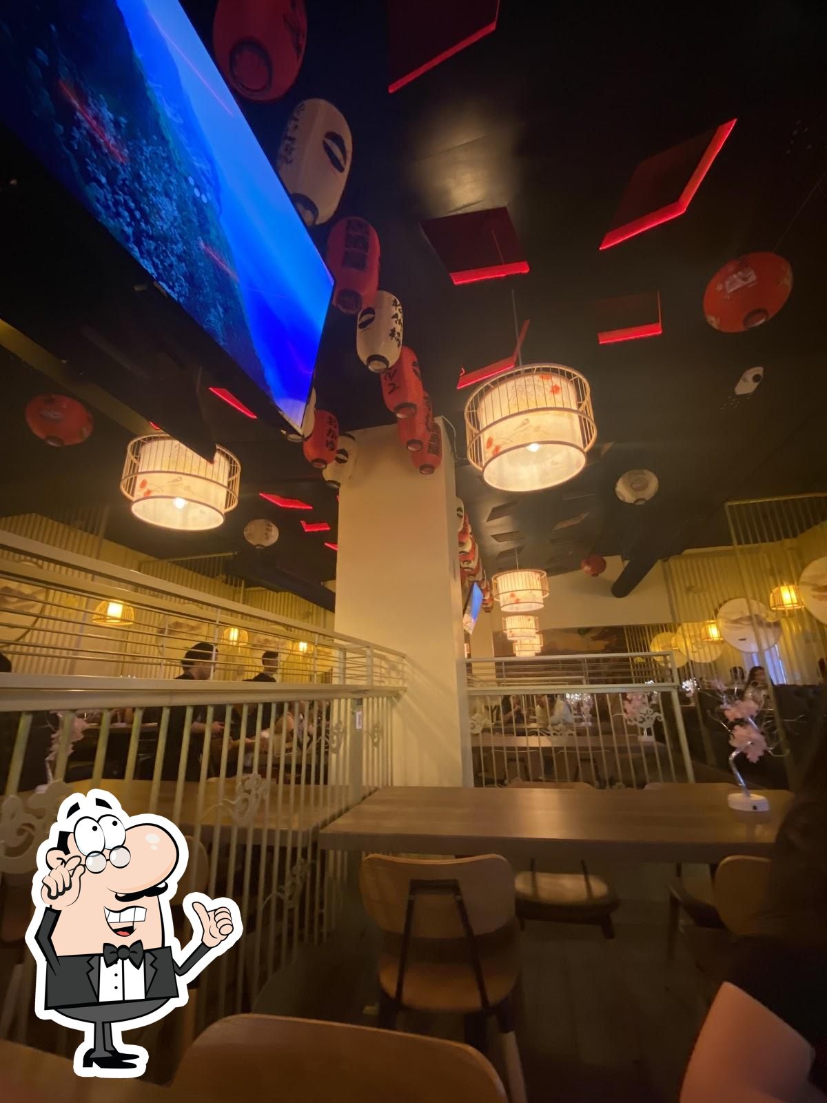 Ninja Ramen Restaurant & Bar, Ciudad Juarez - Menú del restaurante ...