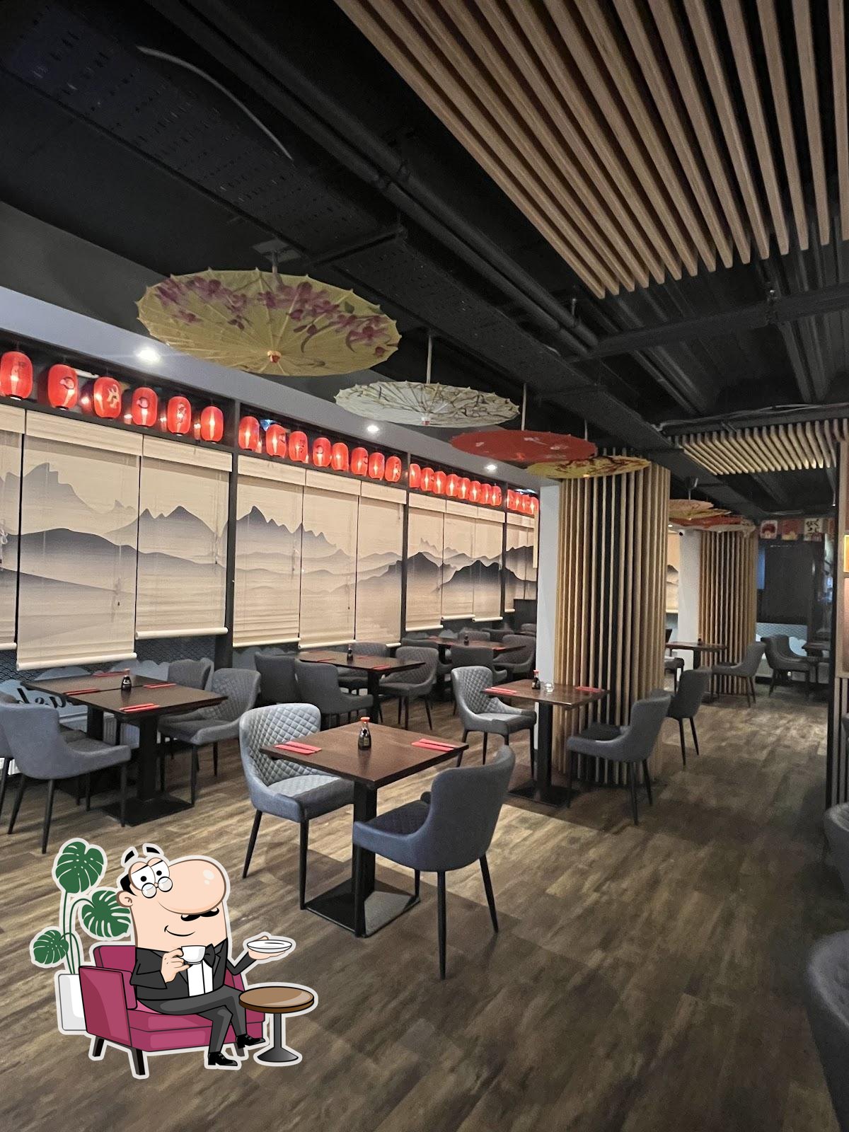 Musashi Tallaght, Dublin - Restaurant menu, prices and reviews