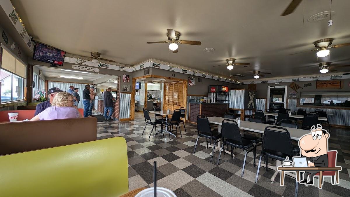 Jonesy's Junction, Akron - Restaurant menu, prices and reviews