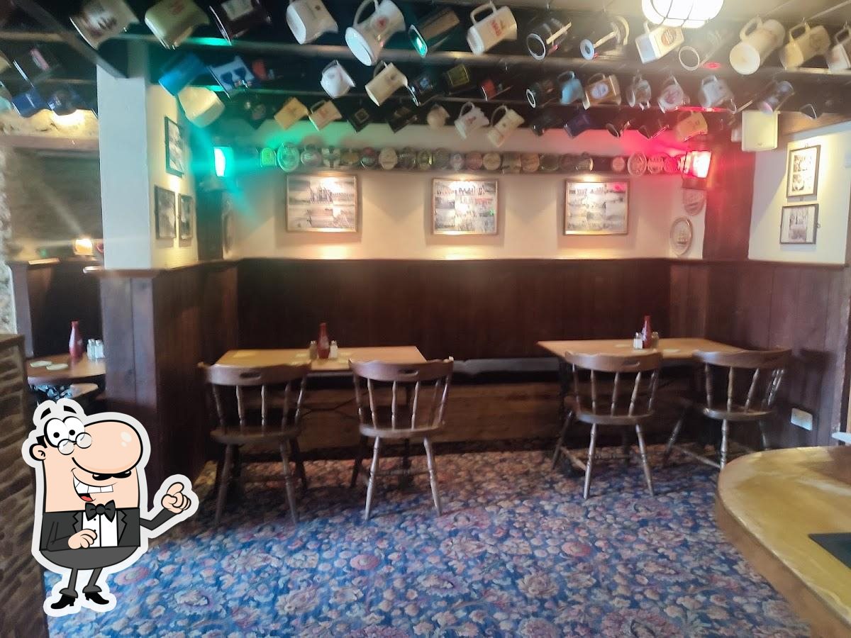The Ship Inn, Par - Restaurant menu, prices and reviews