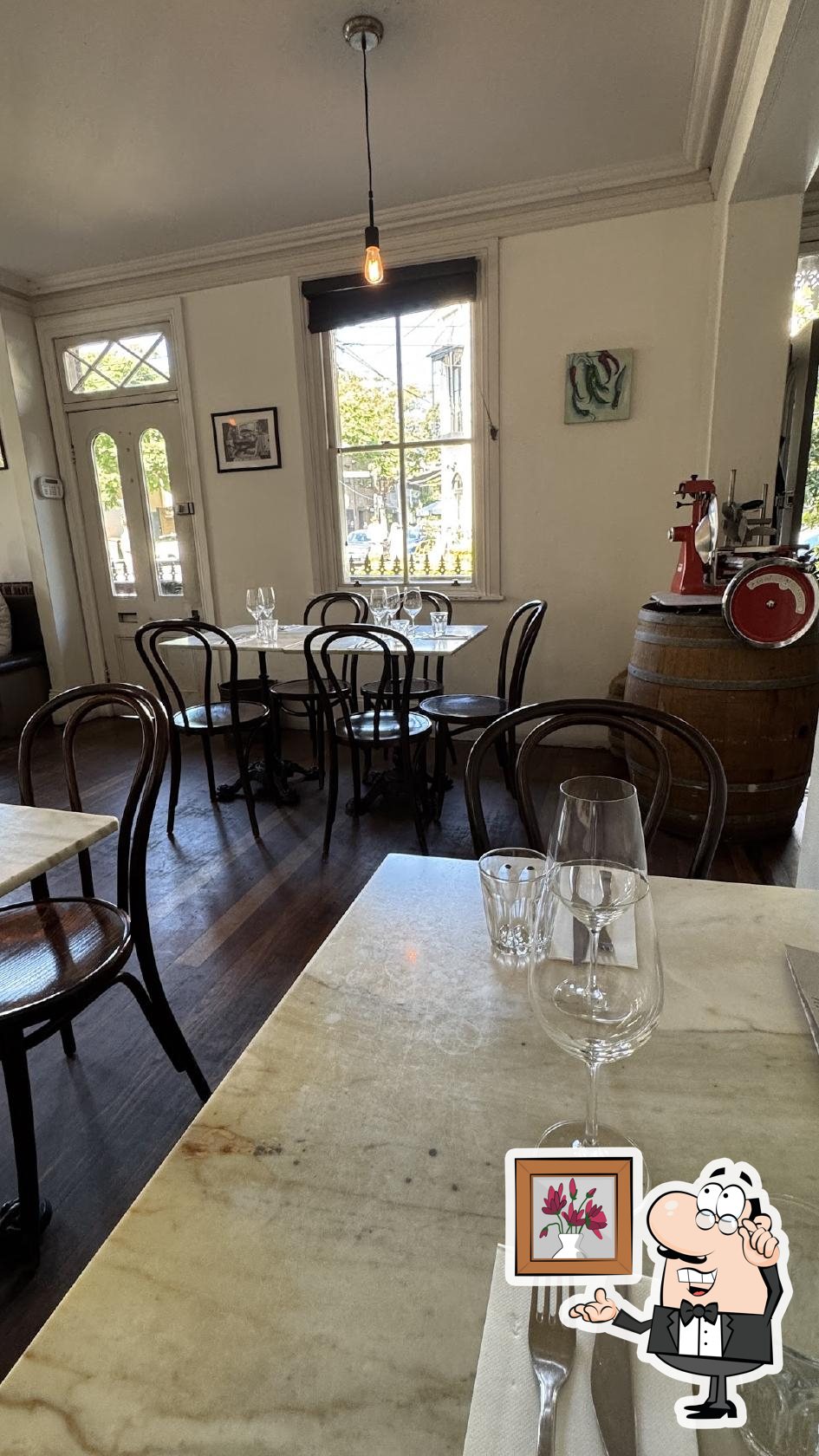 Sagra, Darlinghurst - Restaurant menu, prices and reviews
