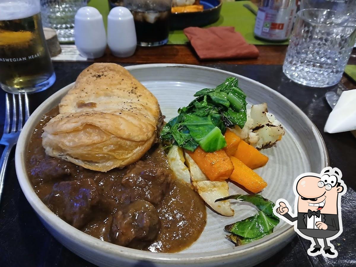 The Strathkinness Tavern, Strathkinness - Restaurant menu, prices and ...