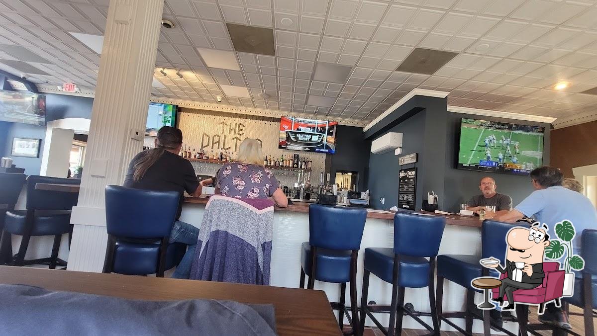 The Dalton, King - Restaurant menu, prices and reviews