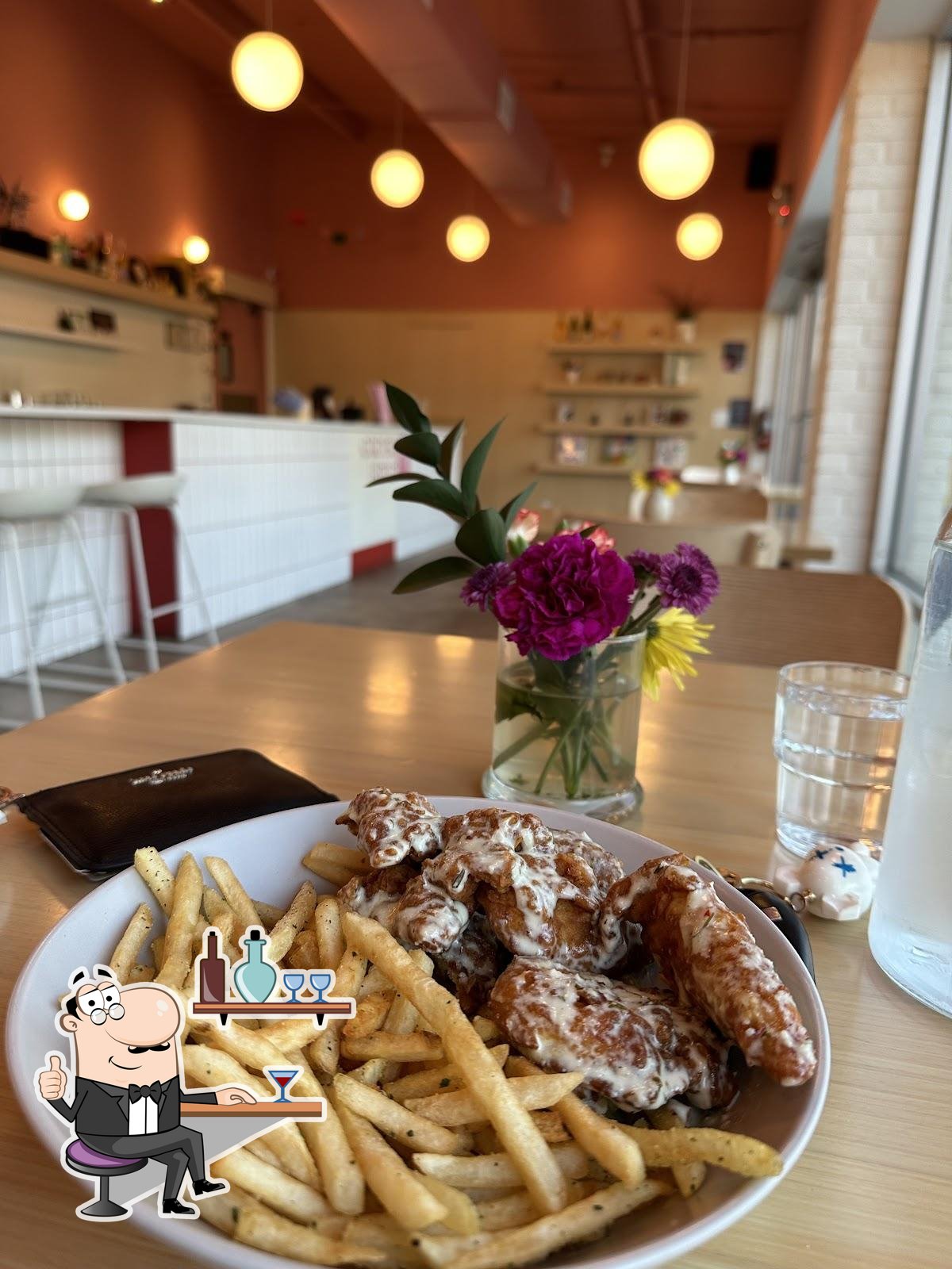 Germain's Chicken Sandwiches, Gainesville - Restaurant menu, prices and ...