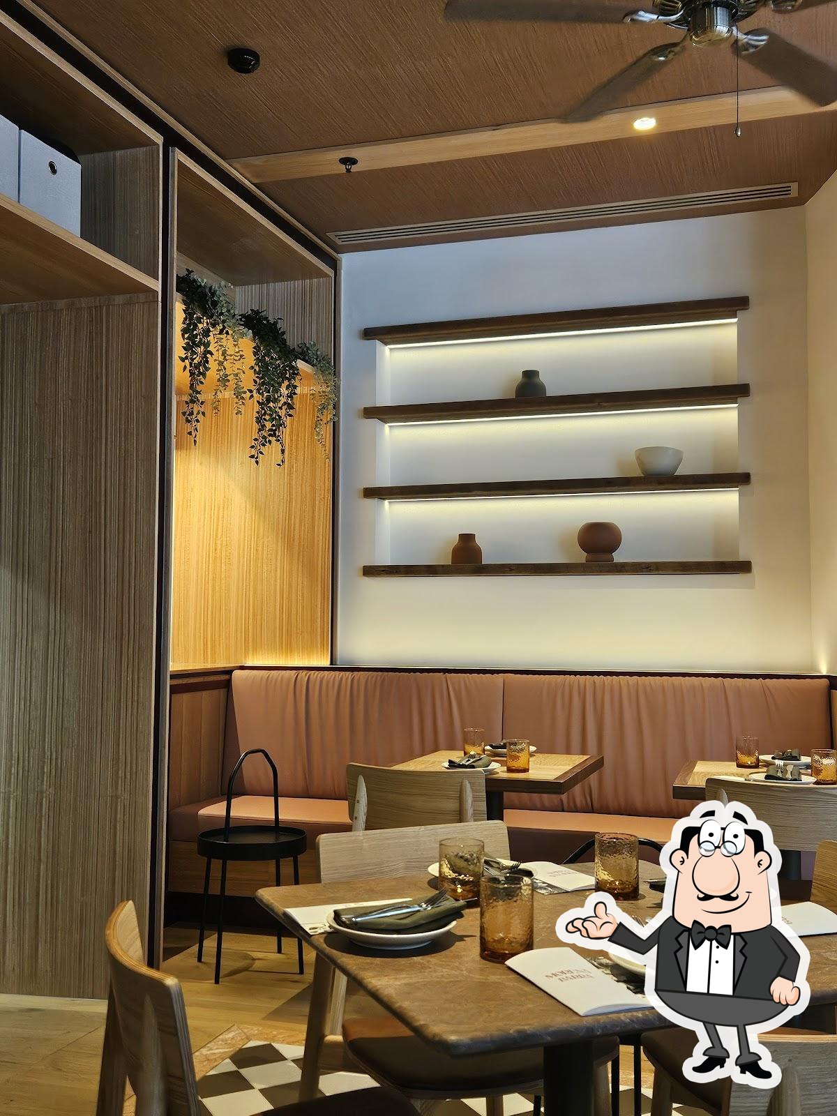 Barra, Melbourne - Restaurant menu, prices and reviews
