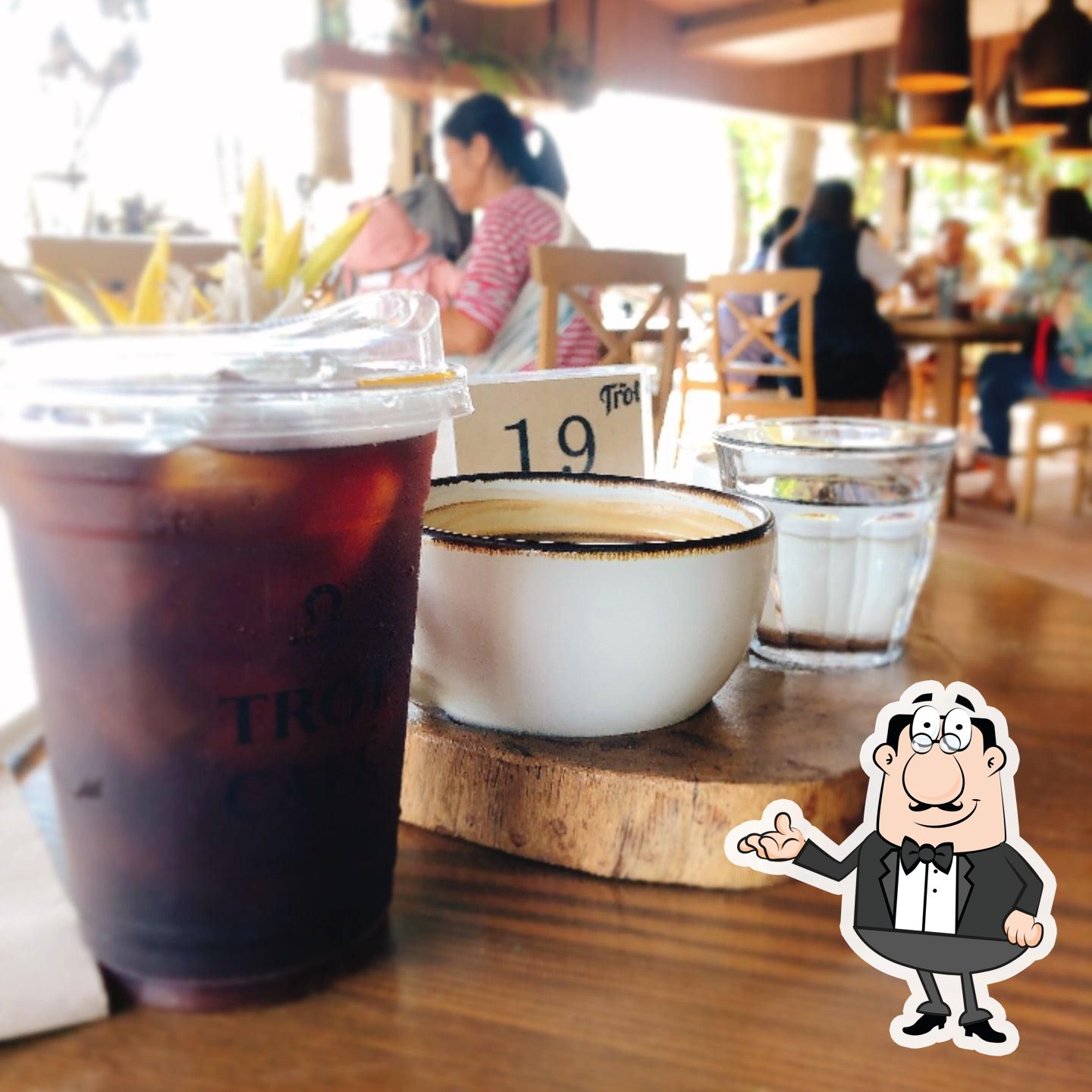 Trot Cafe Khaoyai, Pak Chong - Restaurant menu, prices and reviews