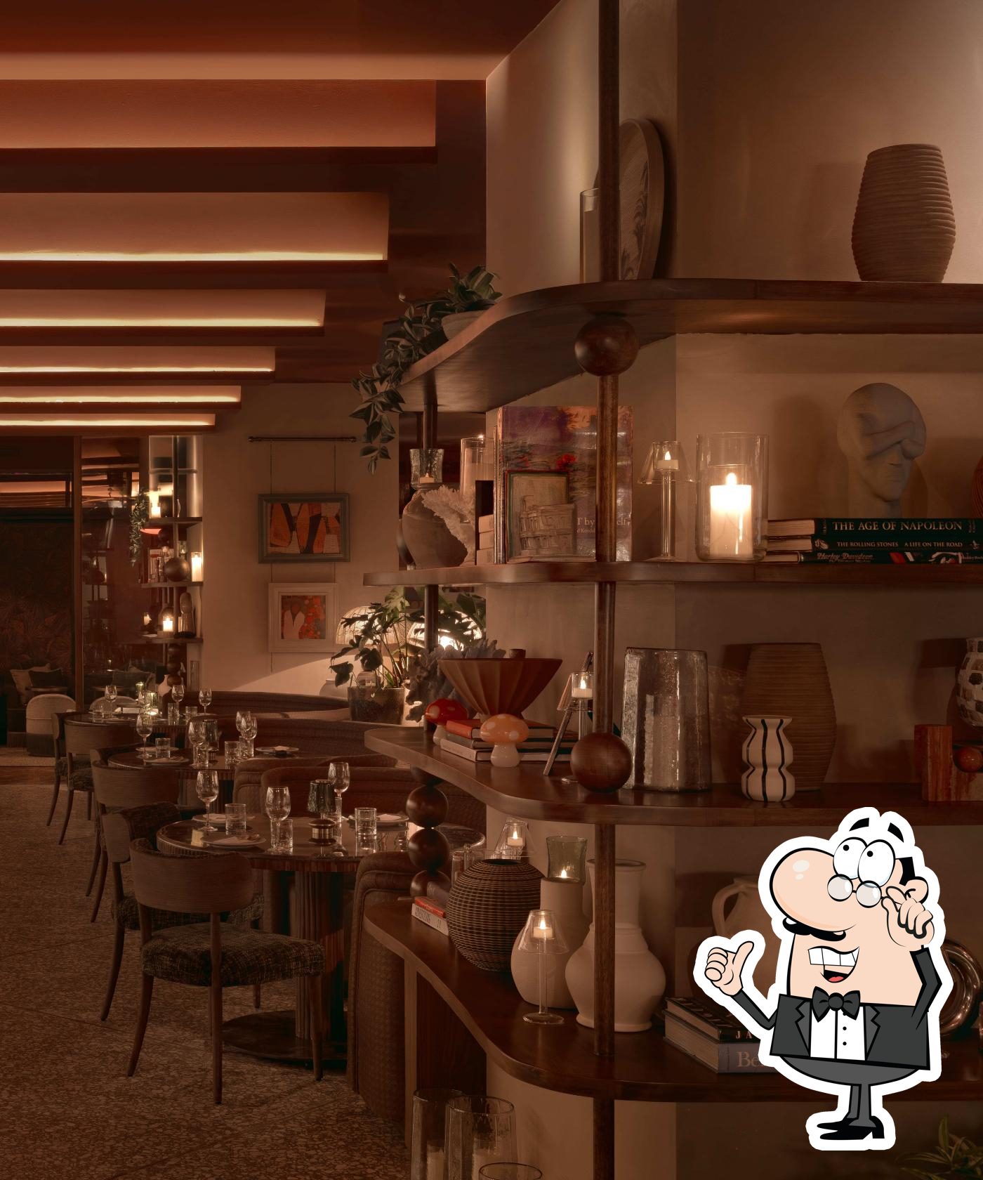 one8 Commune - Lower Parel, Mumbai - Restaurant menu, prices and reviews