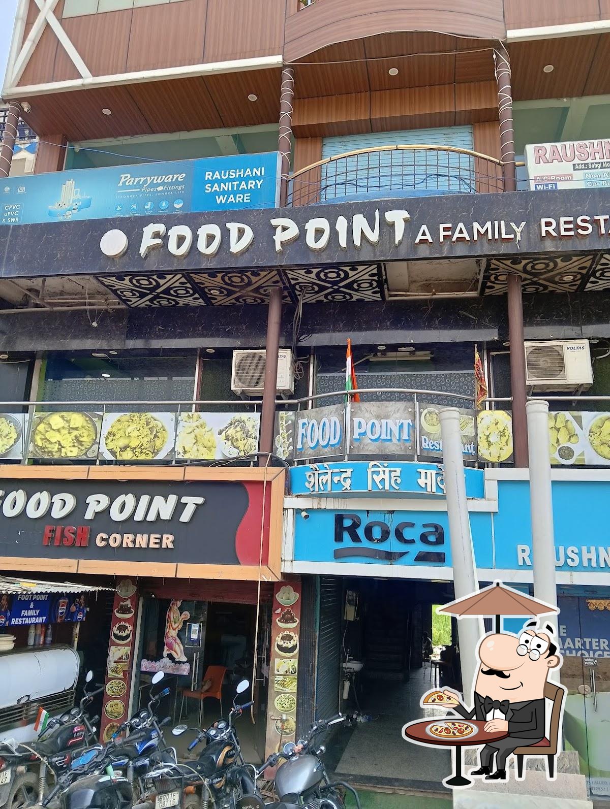 Food Point, Sohgi - Restaurant menu, prices and reviews