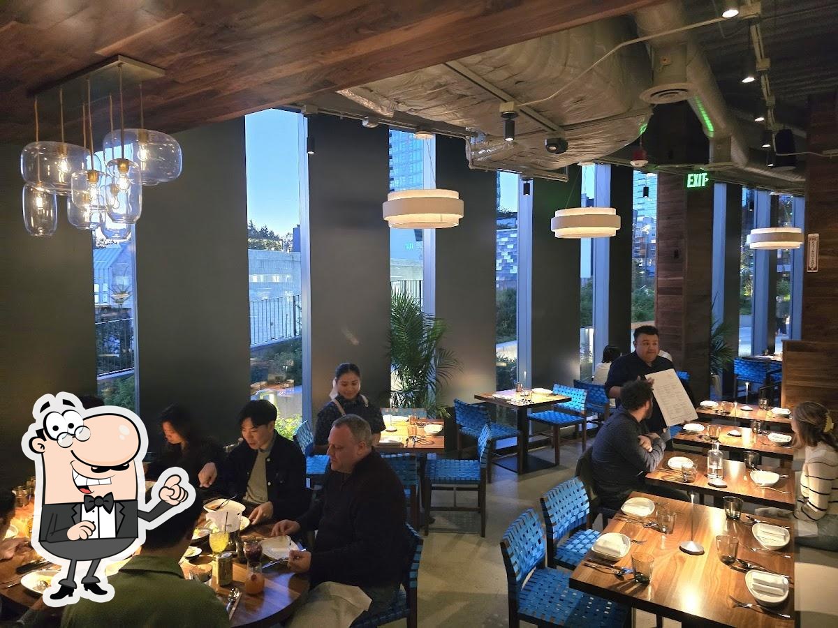 La Mar Cocina Peruana Bellevue, Bellevue - Restaurant menu, prices and ...