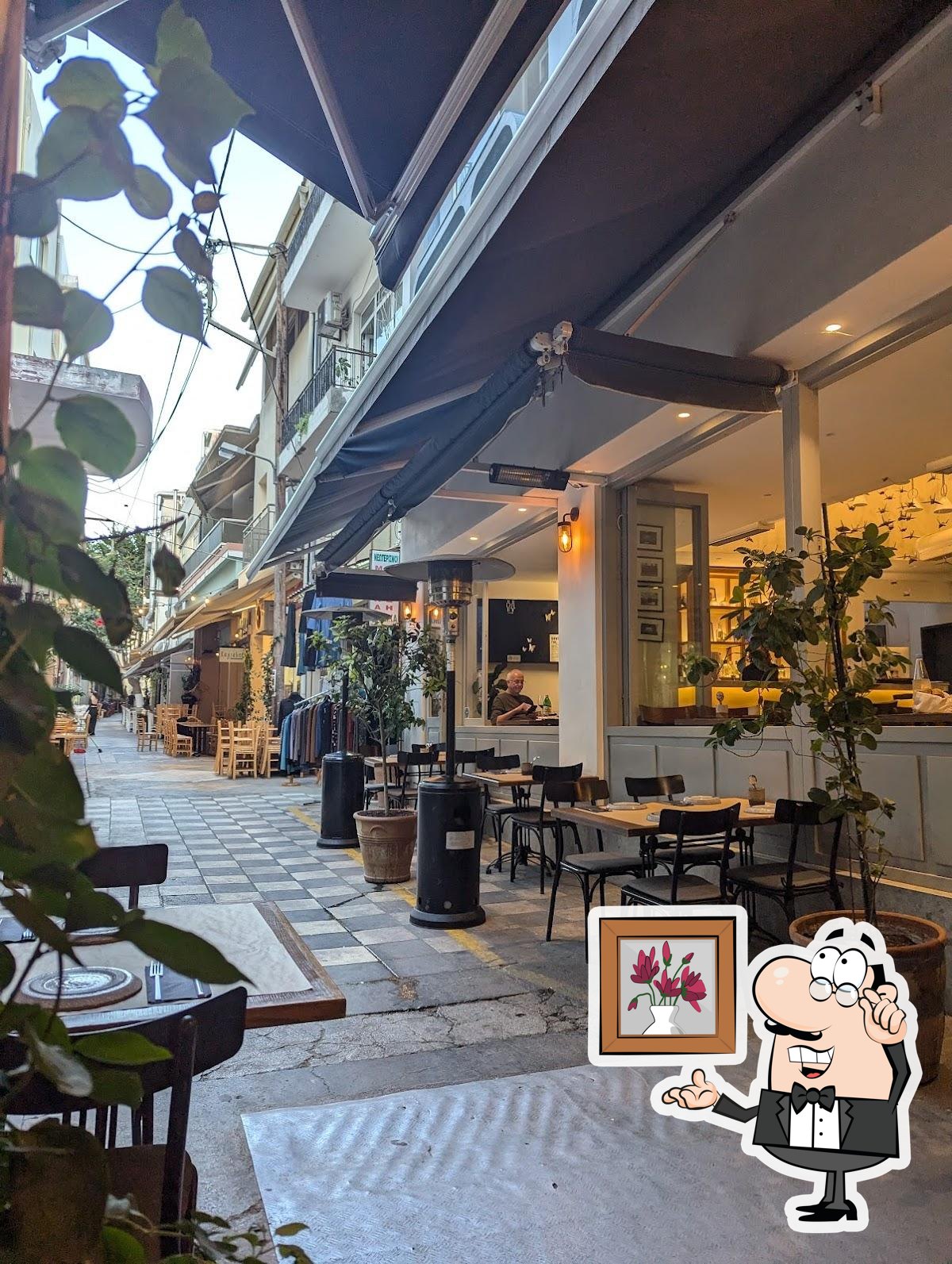 Apiri greek_eatery, Heraklion - Restaurant menu, prices and reviews