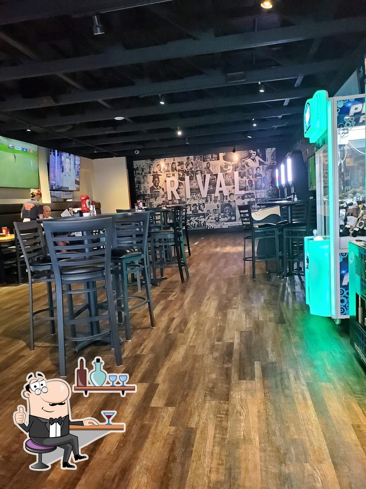 Rival, Bridgeville - Restaurant menu, prices and reviews