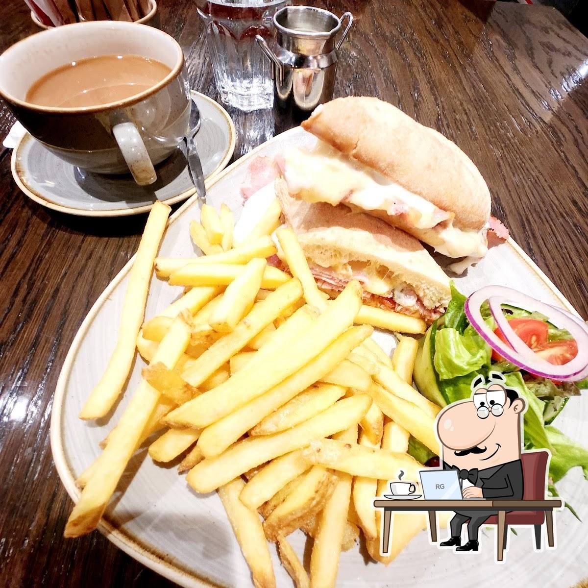 The Buttery, Bedford Row, Limerick - Restaurant menu, prices and reviews