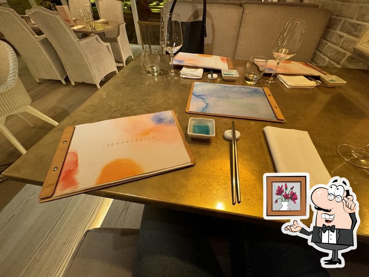 Australasia, Manchester - Restaurant menu, prices and reviews