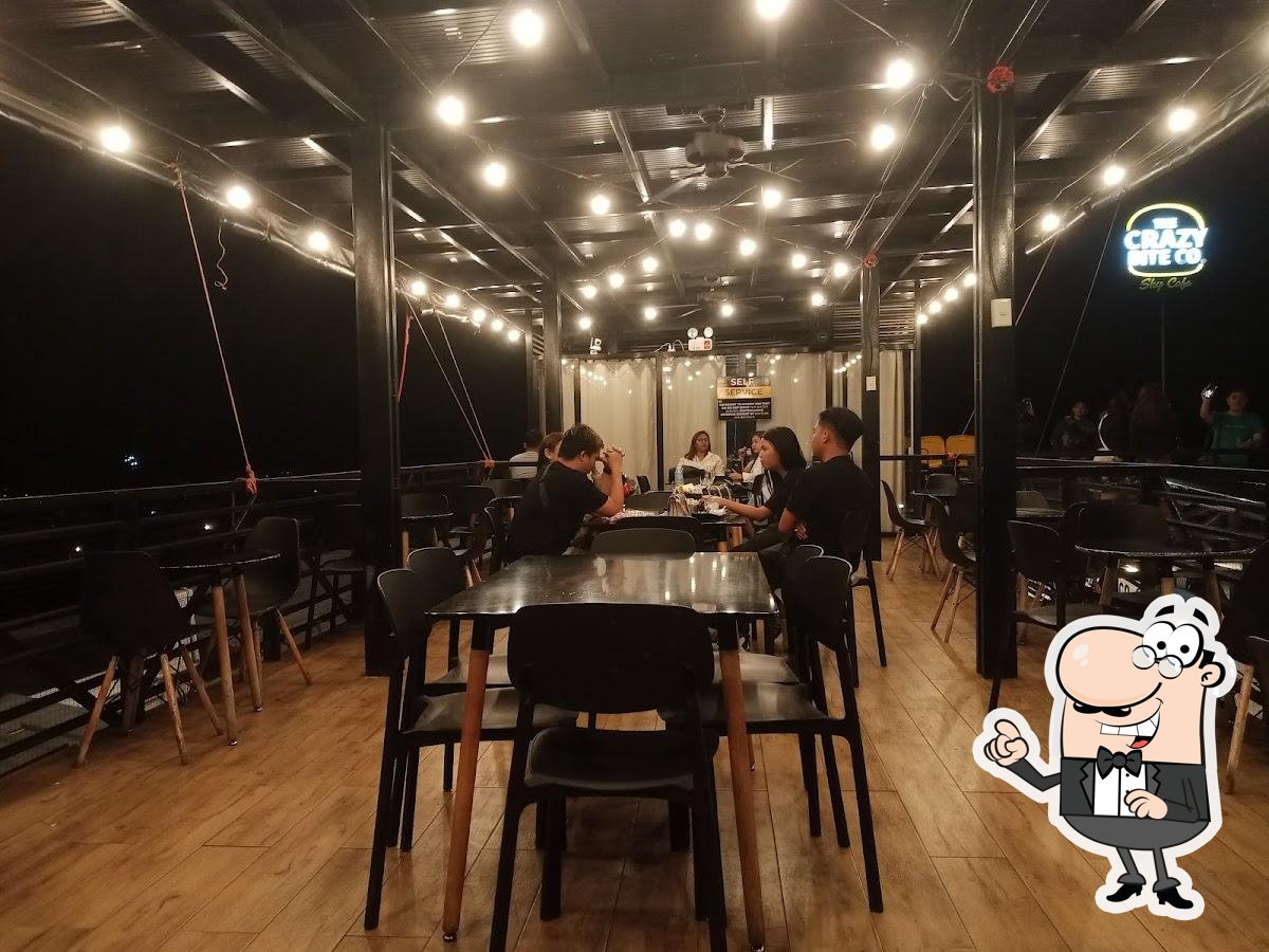 The Crazy Bite Co. Sky Cafe, Davao City - Restaurant menu, prices and reviews