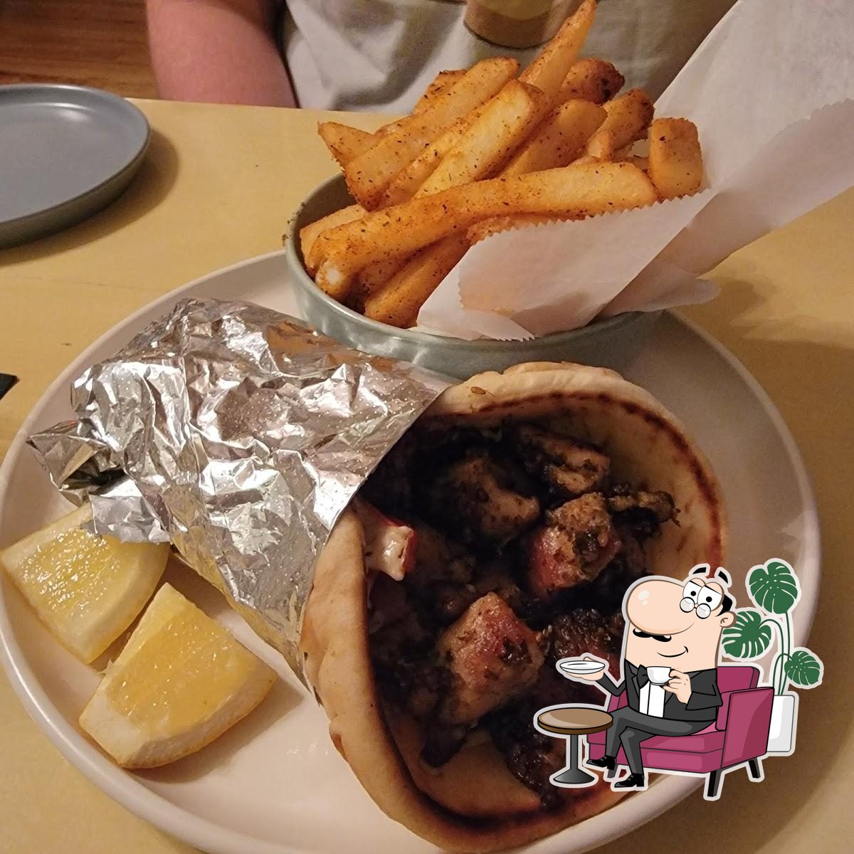 The Peach House, Lakeland - Restaurant menu, prices and reviews