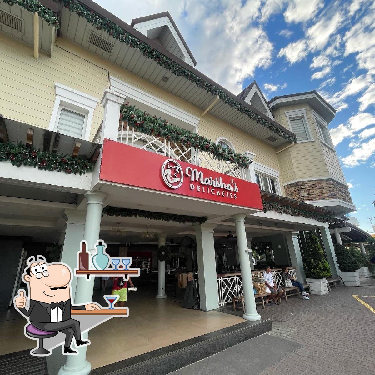 Marsha's Delicacies, Bantay - Restaurant menu, prices and reviews