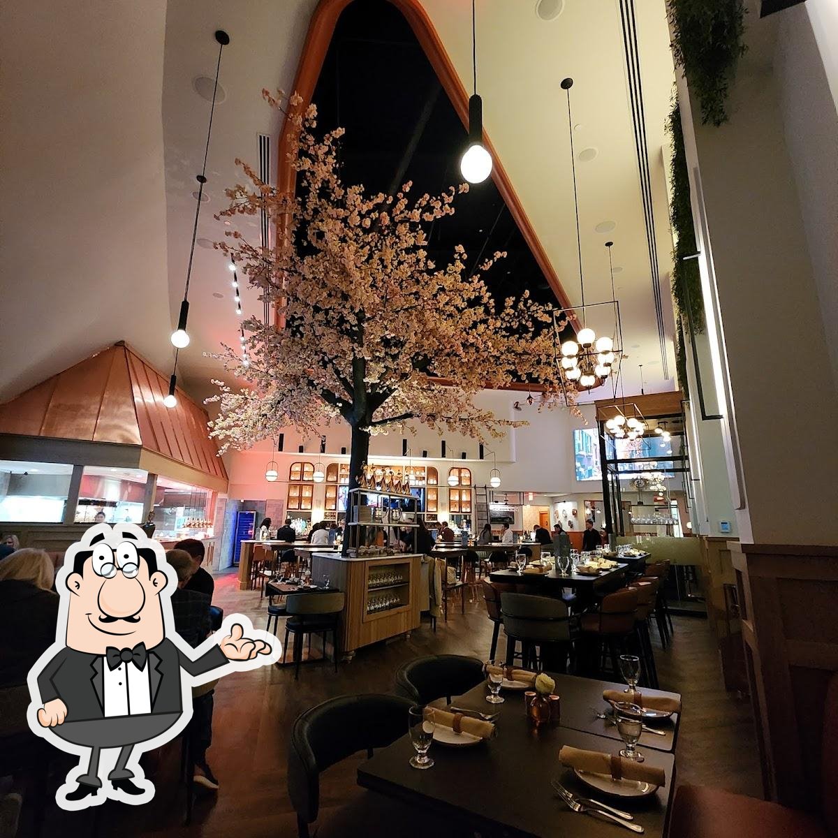 Amber Road, Boston, South - Restaurant menu, prices and reviews