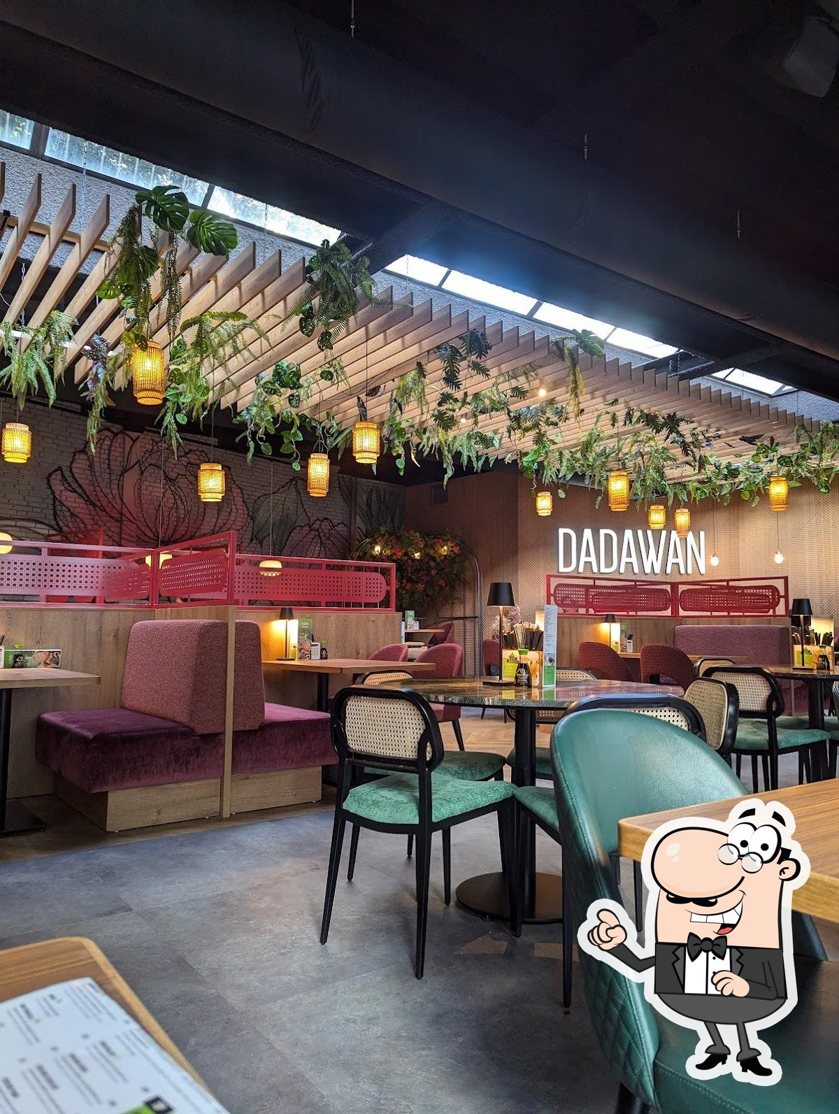 Dadawan Roermond, Roermond - Menu van het restaurant, prijzen en recensies