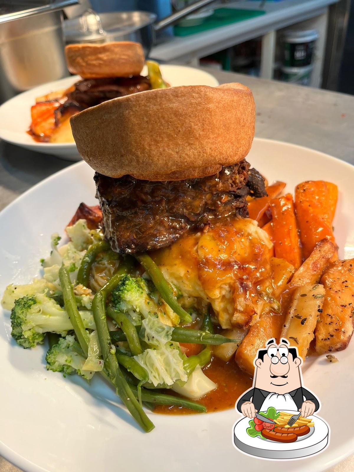 The Ruddy Duck, Bexhill - Restaurant menu, prices and reviews