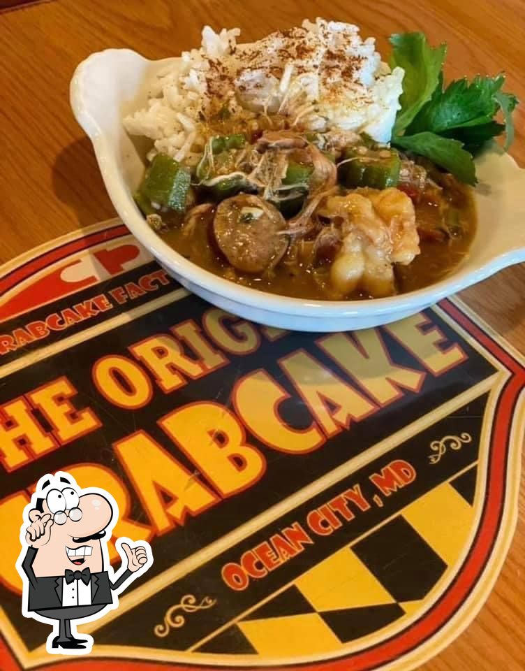 Crabcake Factory West, Ocean City - Restaurant menu, prices and reviews