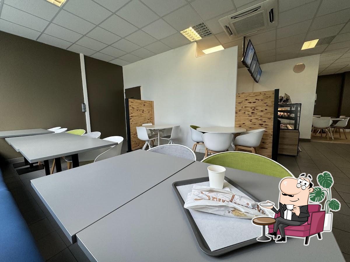 La Cafete, Villepinte - Menu du restaurant, prix et avis