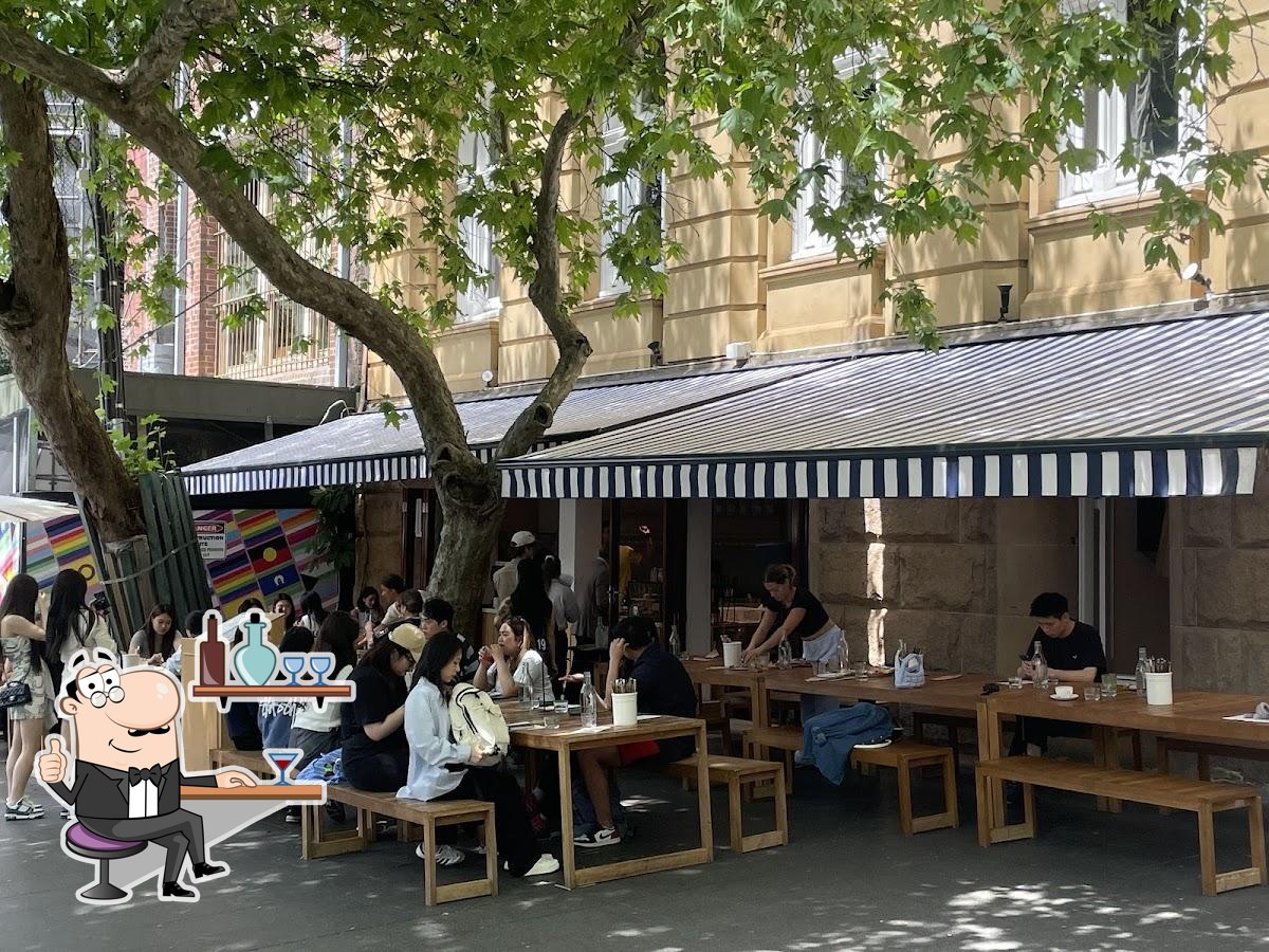 THEECA, Darlinghurst - Restaurant menu, prices and reviews