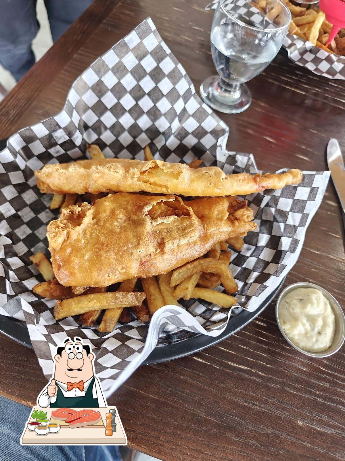 The 40th Street Grill, Prince Albert - Restaurant menu, prices and reviews