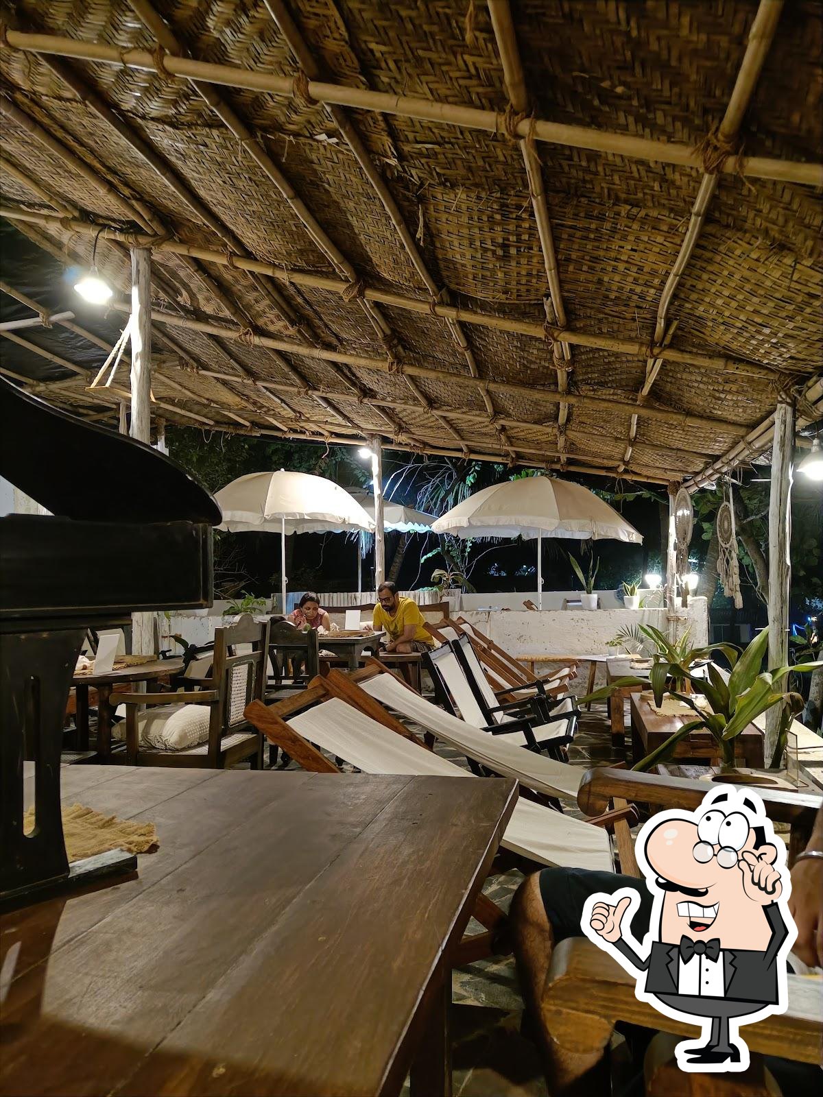Cafe Rick Dash, Alibag - Restaurant menu, prices and reviews
