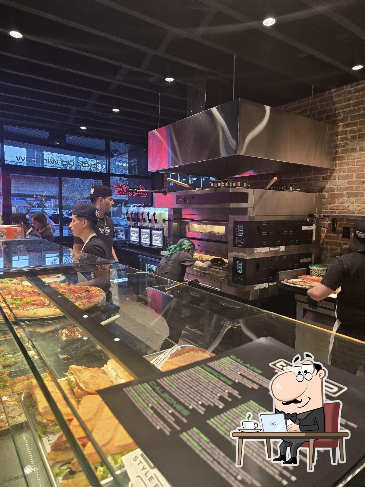 Taglio Pizza, Massapequa Park - Restaurant menu, prices and reviews