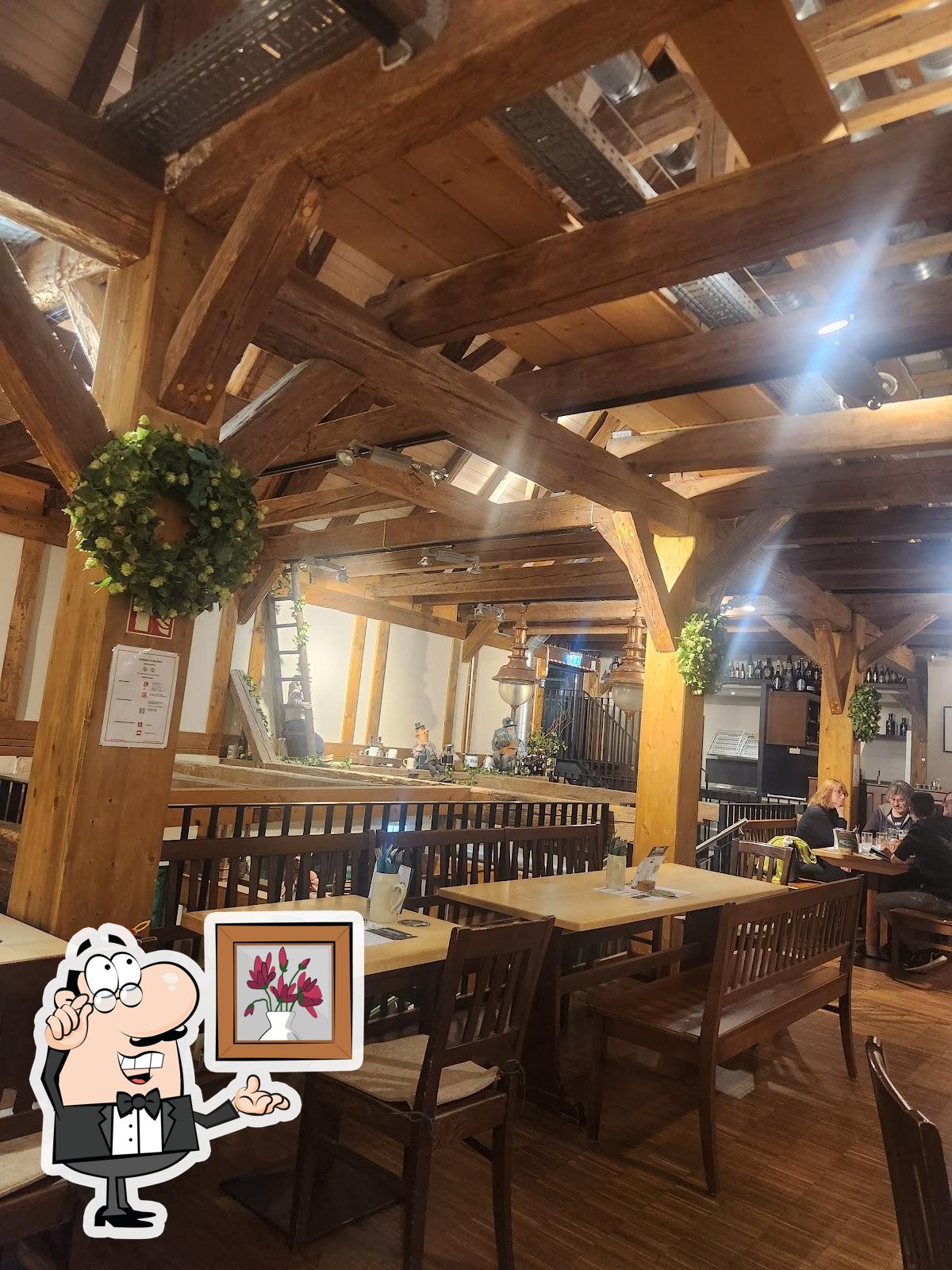 Wichtel Hausbrauerei Ditzingen, Ditzingen - Speisekarte, Preise und ...