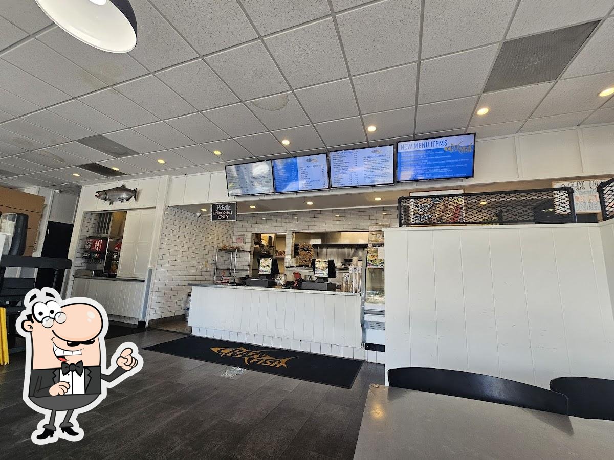 Crazy Fish Grill - San Pedro, Los Angeles - Restaurant menu, prices and ...