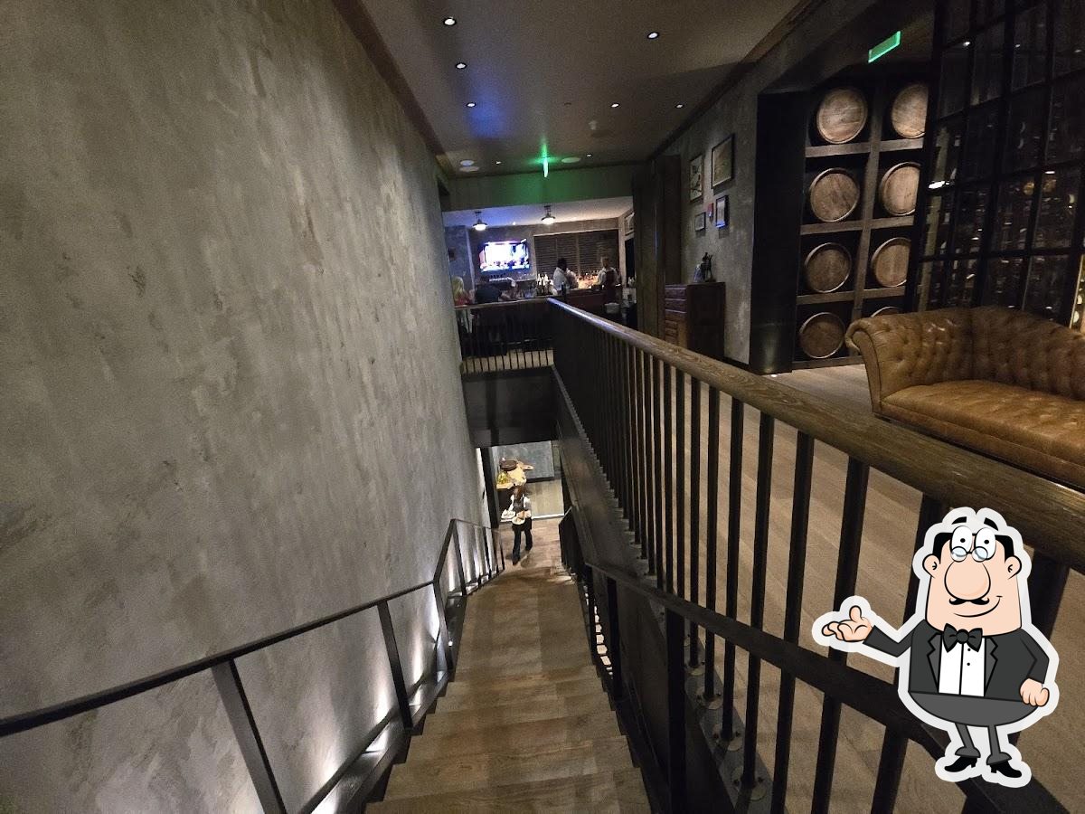 Rye Street Tavern, Baltimore - Restaurant menu, prices and reviews