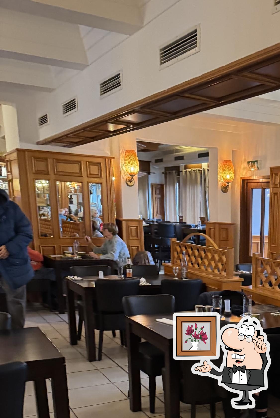 Miros Restaurant Steakhaus Hotel, Langenfeld (Rheinland) - Speisekarte ...