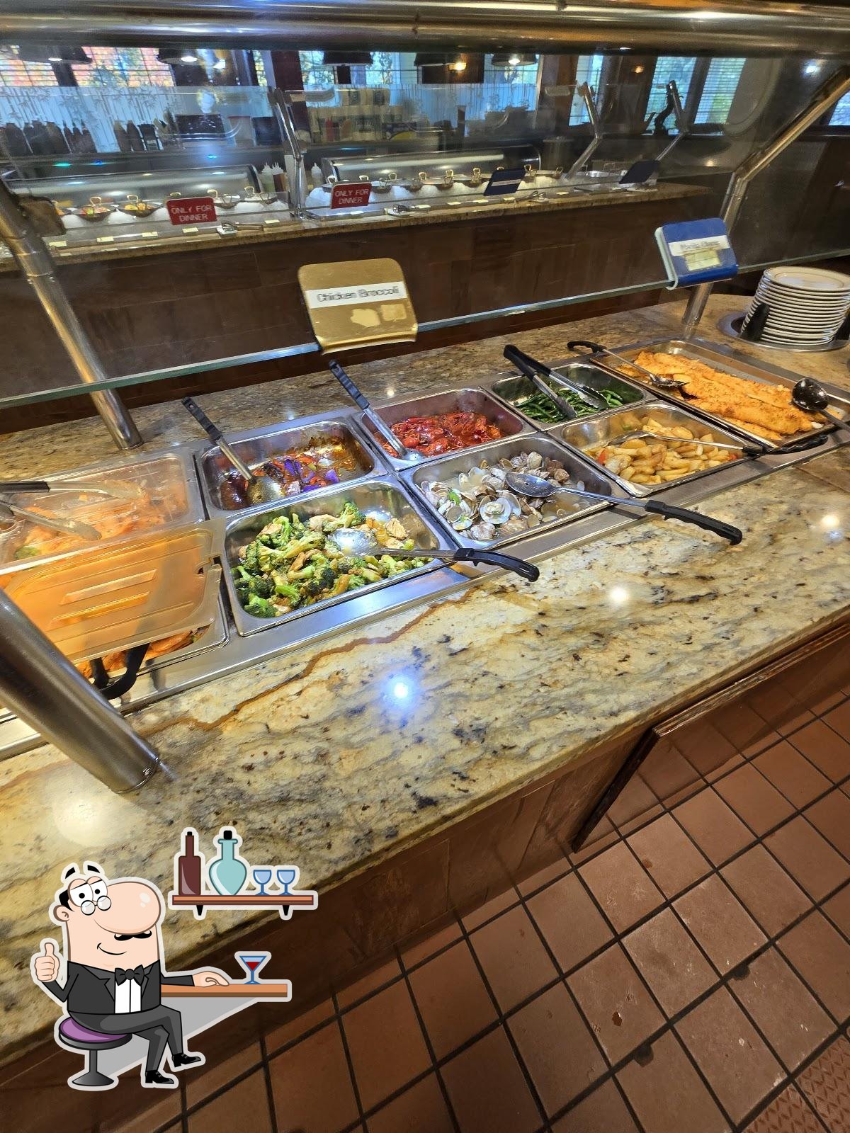 Main Chinese Buffet, Lacey - Restaurant menu, prices and reviews