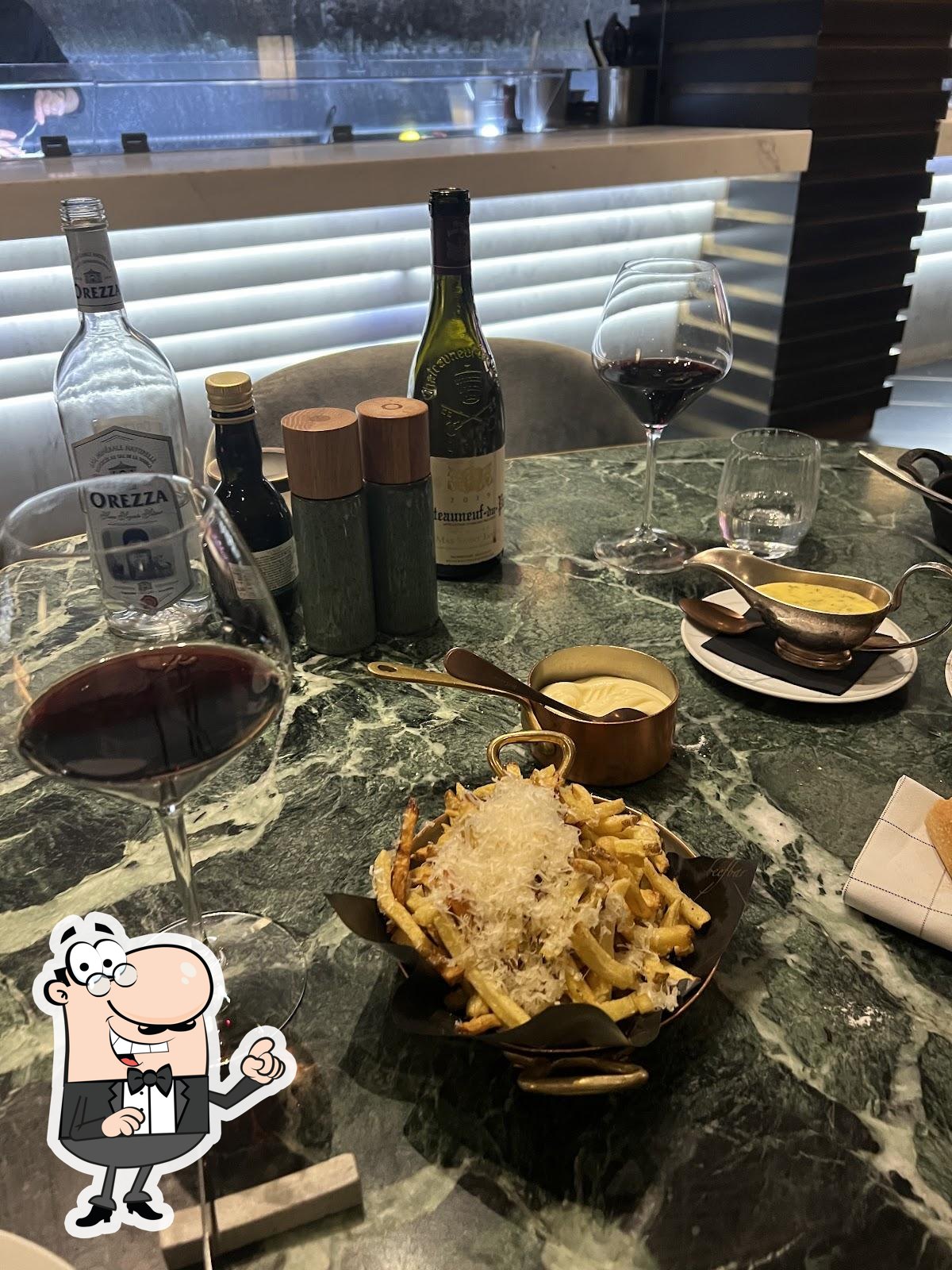 Beefbar, Monaco - Menu du restaurant, prix et avis