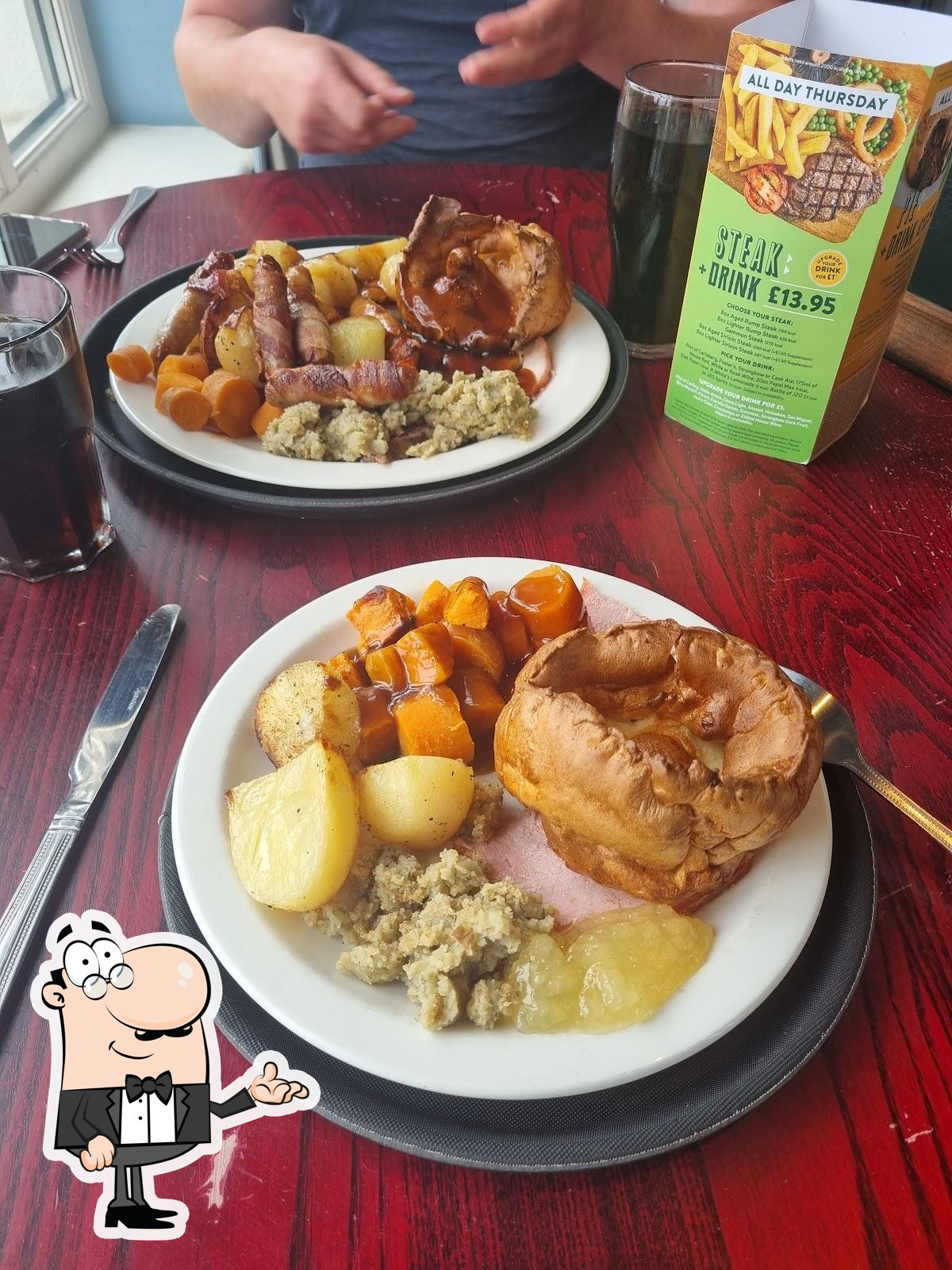 Copper Coast, Camborne - Restaurant menu, prices and reviews
