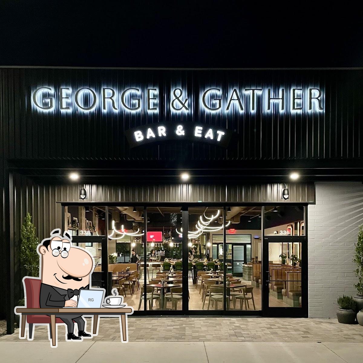 George & Gather, Chandler - Restaurant menu, prices and reviews