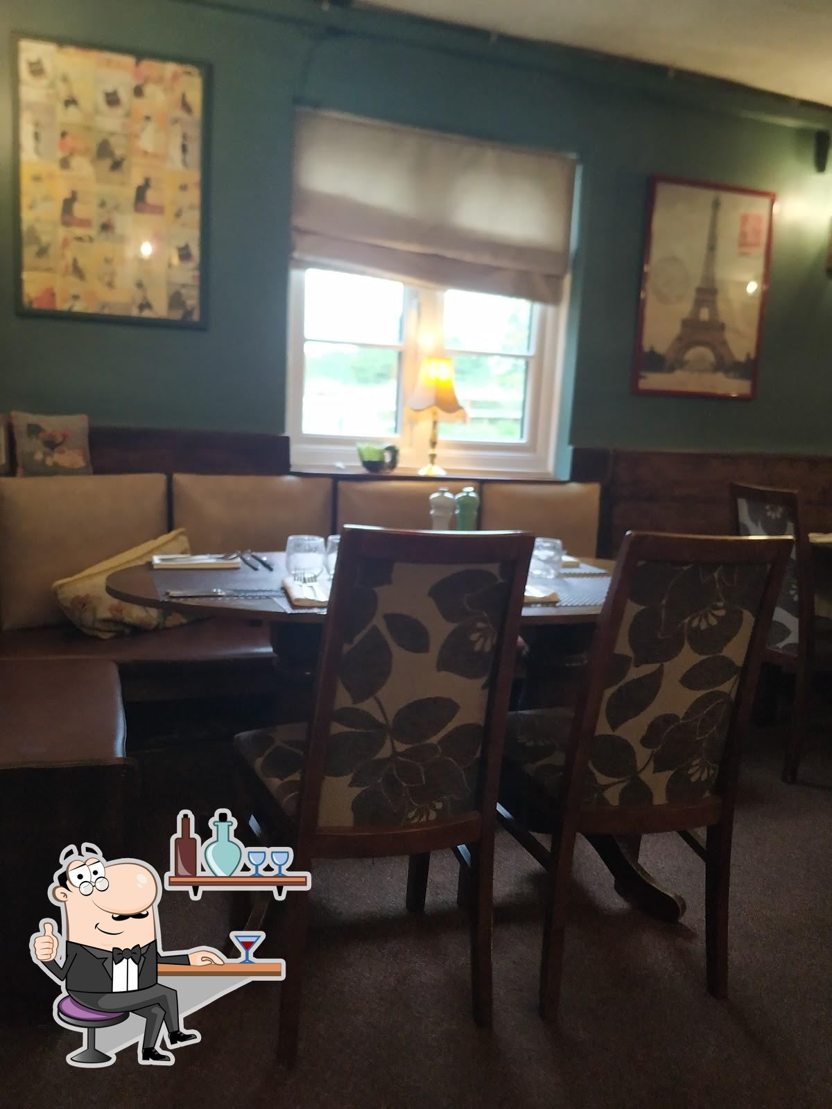 The Waggoners, Welwyn - Restaurant menu, prices and reviews