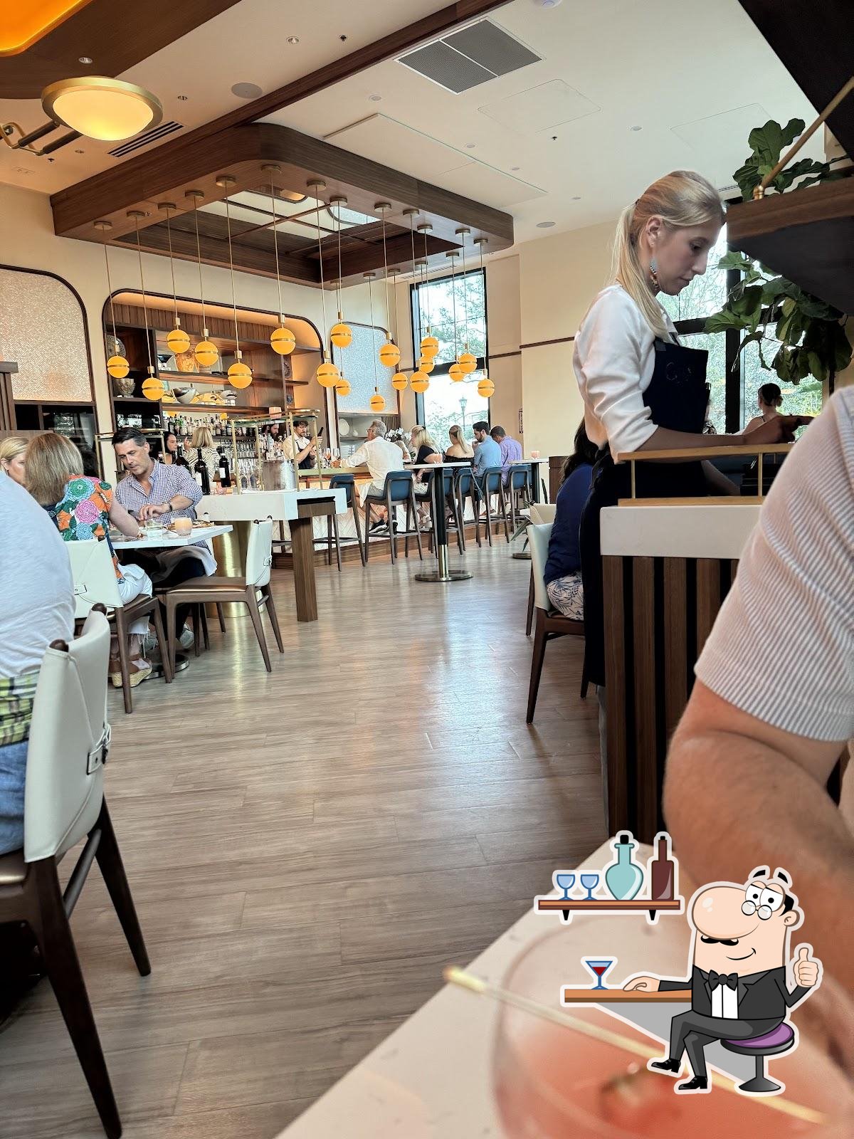Costa Charleston, Charleston - Restaurant menu, prices and reviews